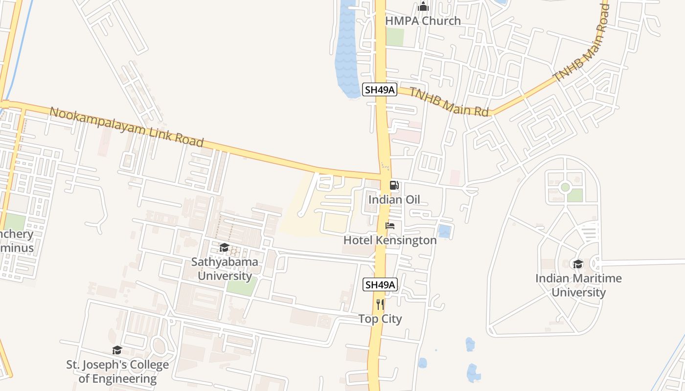 FOUR POINTS BY SHERATON CHENNAI OMR 4⋆ | Book Now & Save Online on Your ...